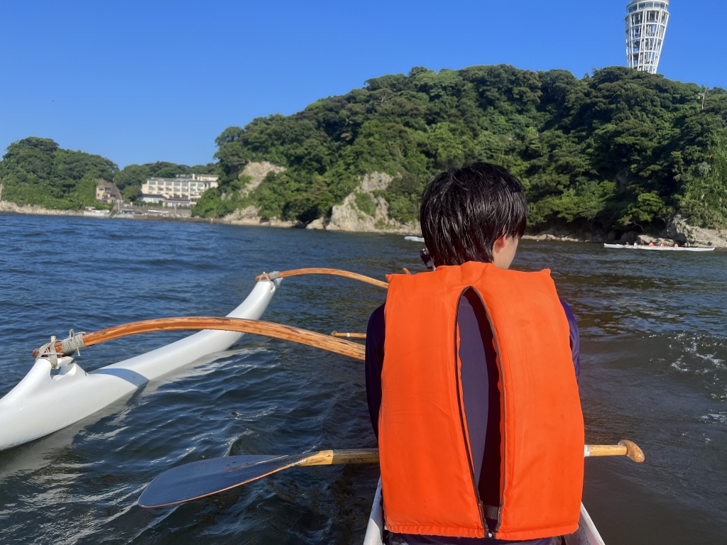 中央大学の野外実習を担当しました！ | 株式会社 KEEP PADDLING