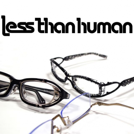 less than human OkaOde-