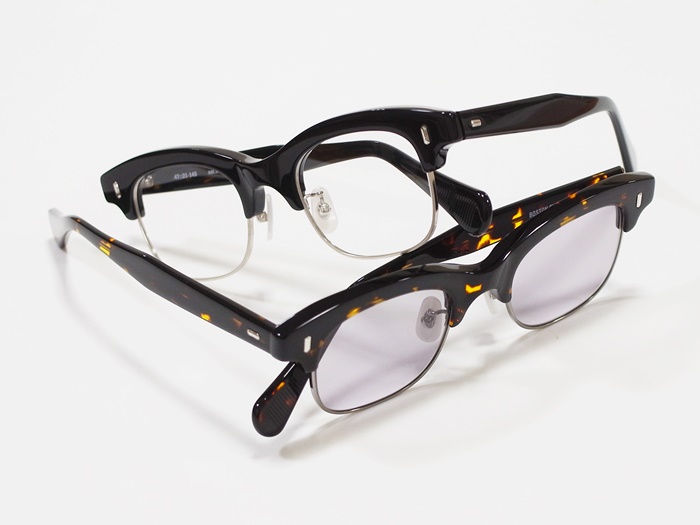 【BOSTONCLUB新作”ERIC”】 | HAYASHI-MEGANE BLOG(2)