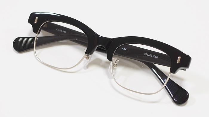 【BOSTONCLUB新作”ERIC”】 | HAYASHI-MEGANE BLOG(2)