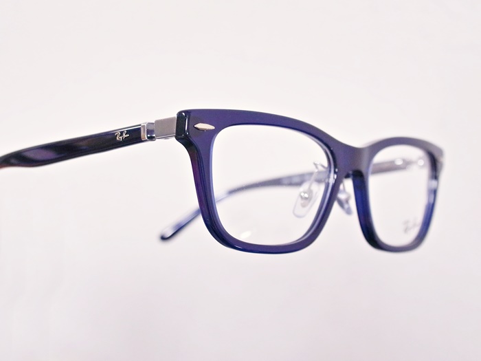 【Ray-Ban新作”RB5426D”（2024.05.21更新）】 | HAYASHI-MEGANE BLOG(2)