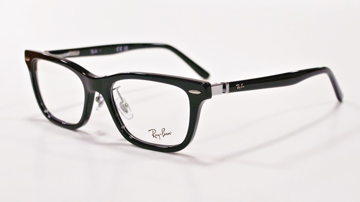 【Ray-Ban新作”RB5426D”（2024.05.21更新）】 | HAYASHI-MEGANE BLOG(2)