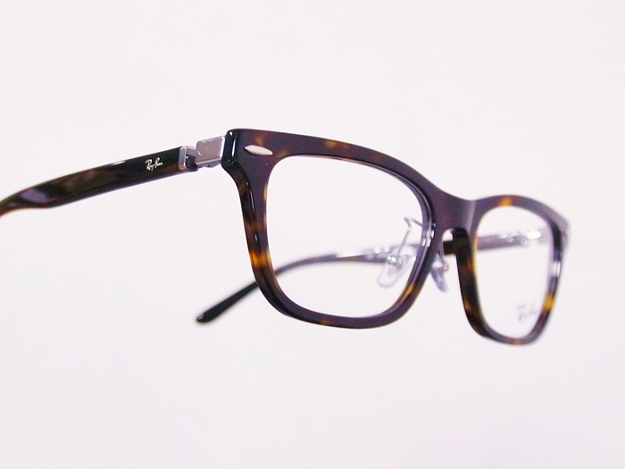 【Ray-Ban新作追加入荷”RB5426D”】 | HAYASHI-MEGANE BLOG(2)