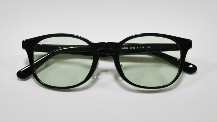 【Ray-Ban ZERO（レイバンゼロ）】 | HAYASHI-MEGANE BLOG(2)
