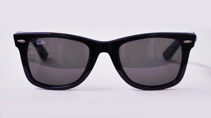 【ステキな出会いNo.2120（Ray-Ban×純正度付きレンズ）】 | HAYASHI-MEGANE BLOG(2)
