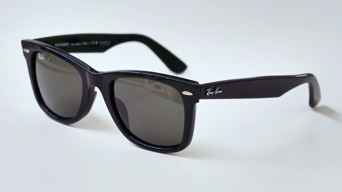 【ステキな出会いNo.2120（Ray-Ban×純正度付きレンズ）】 | HAYASHI-MEGANE BLOG(2)