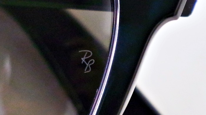 【ステキな出会いNo.2120（Ray-Ban×純正度付きレンズ）】 | HAYASHI-MEGANE BLOG(2)