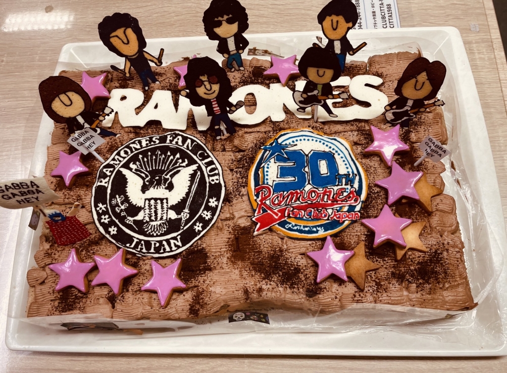 RAMONES FAN CLUB JAPAN － NEWS & BLOG