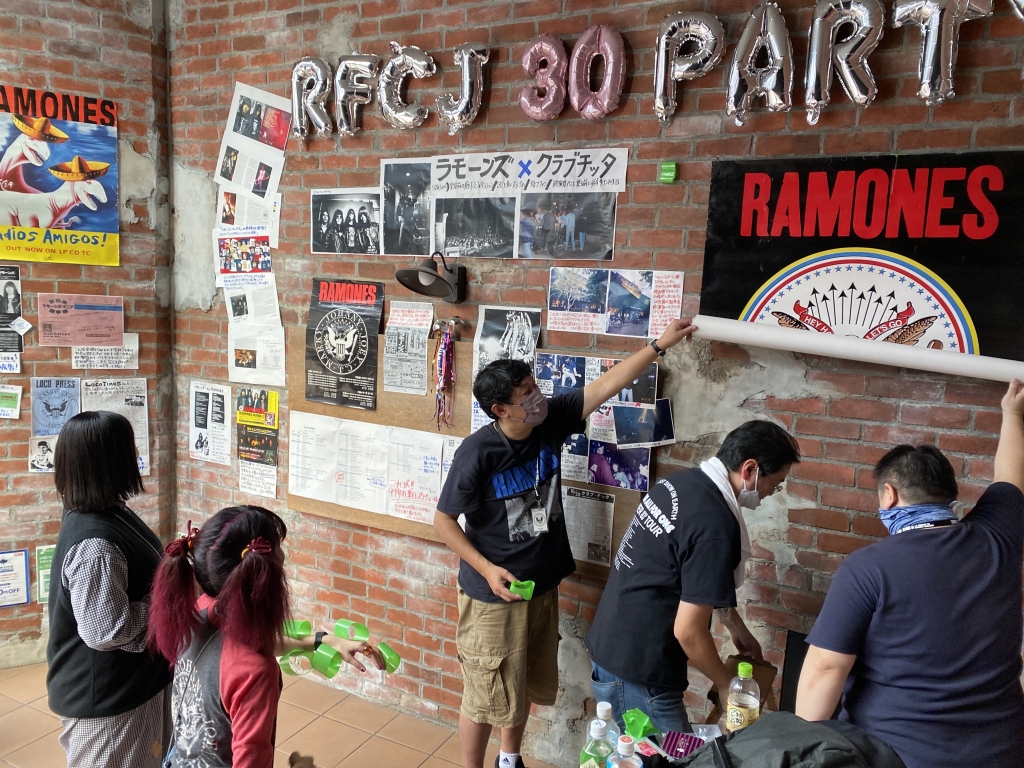 RAMONES FAN CLUB JAPAN － NEWS & BLOG