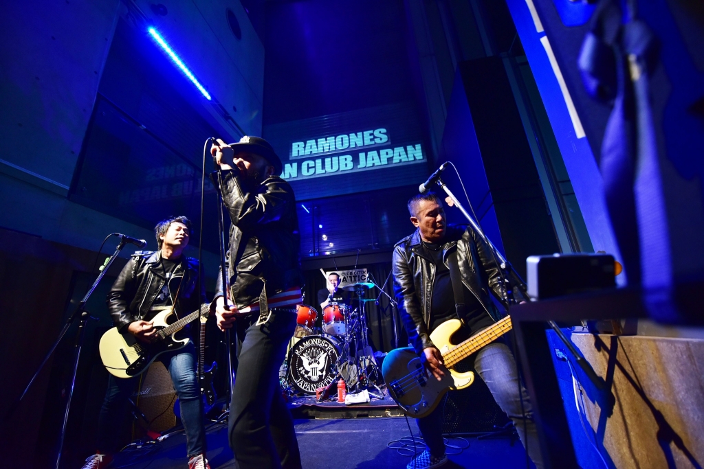 RAMONES FAN CLUB JAPAN － NEWS & BLOG