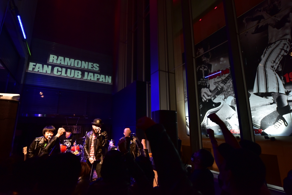 RAMONES FAN CLUB JAPAN － NEWS & BLOG