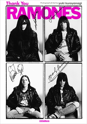 RAMONES FAN CLUB JAPAN － NEWS & BLOG