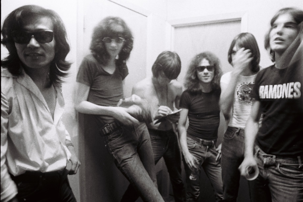 RAMONES FAN CLUB JAPAN － NEWS & BLOG