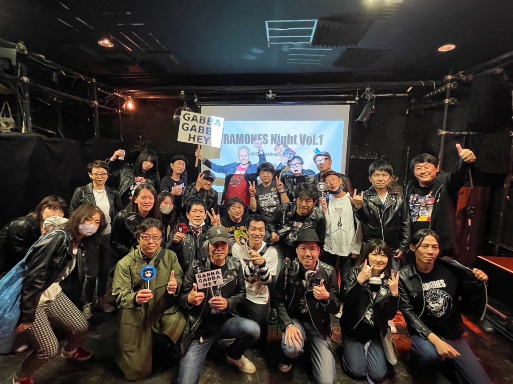 RAMONES FAN CLUB JAPAN － NEWS & BLOG