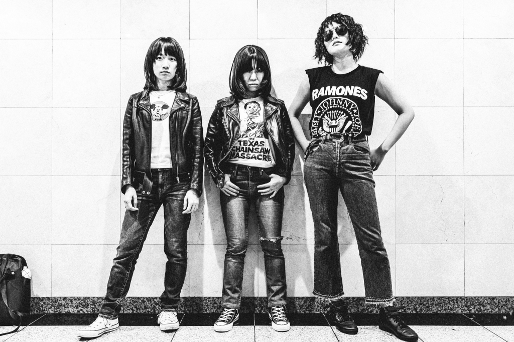 【RAMONES 50周年パーティ】のタイムテーブルと出演してくれるバンドをイントロデュース | RAMONES FAN CLUB JAPAN ...
