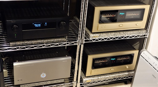 YAMAHA MX-A5200 | 劇空間 徒然模様