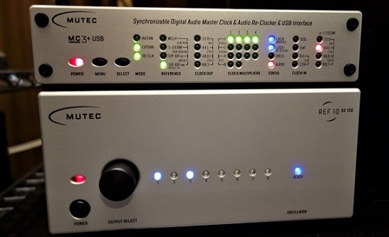 MUTEC MC-3+USB | 劇空間 徒然模様