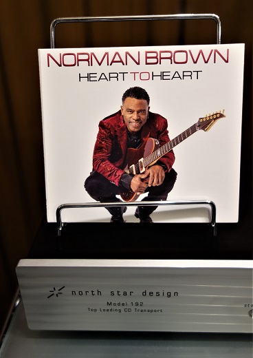 Heart To Heart /Norman Brown | 劇空間 徒然模様