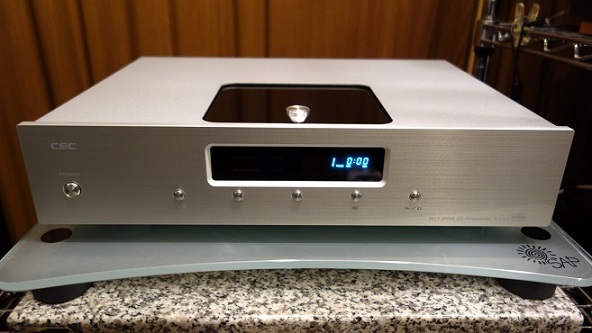 CEC TL3 3.0 | 劇空間 徒然模様