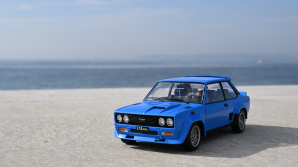 可愛いだけじゃない！FIAT500