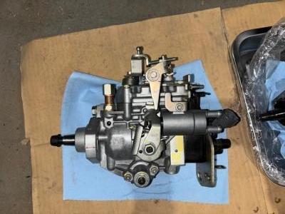 難易度が高いのよ(噴射ポンプ交換) | もうひとつのraison d'etre～存在理由