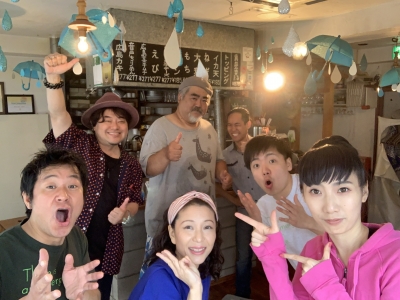 teppan仁六12周年記念イベント大盛況終了！！ | teppan 仁六 DIARY