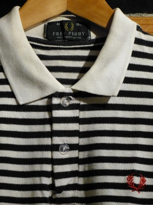 古着 BEN SHERMAN/FRED PERRY/MERC/DR.MARTENS/COBRA for the Oi Oi SKINHEADS ...