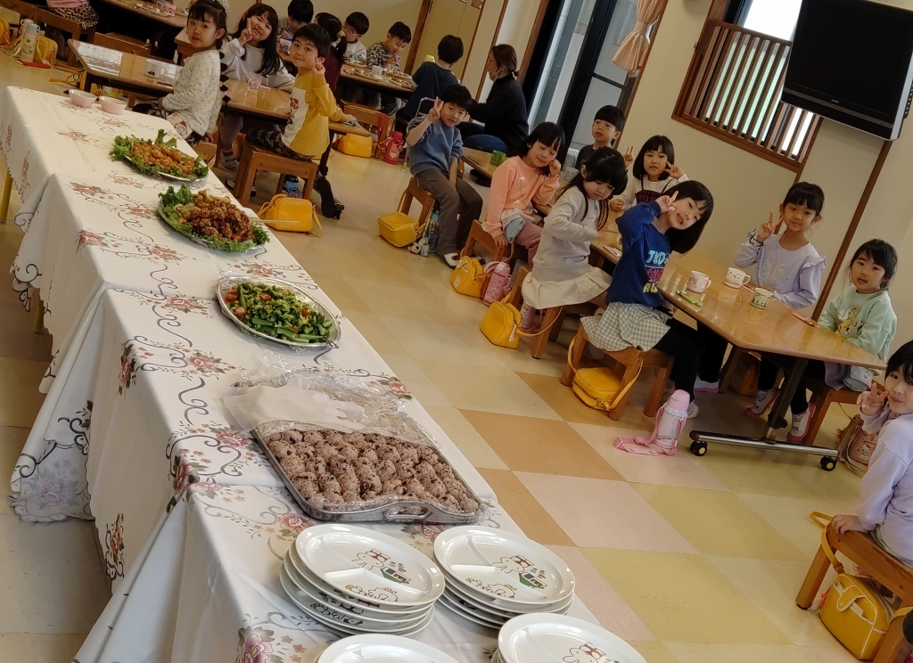 愛光幼児園ブログ