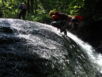 沢上（そうれ）谷 | 隠居の『飛騨の山とある日』