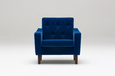 Karimoku60 Limited Edition・Moquette Blue | chair-chair
