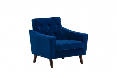 Karimoku60 Limited Edition・Moquette Blue | chair-chair