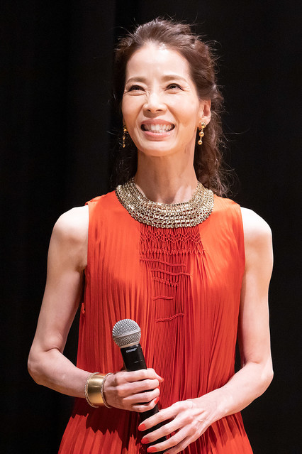 増田惠子 サマーディナーショー ～ホテルプラザOSAKA～ | いけ花