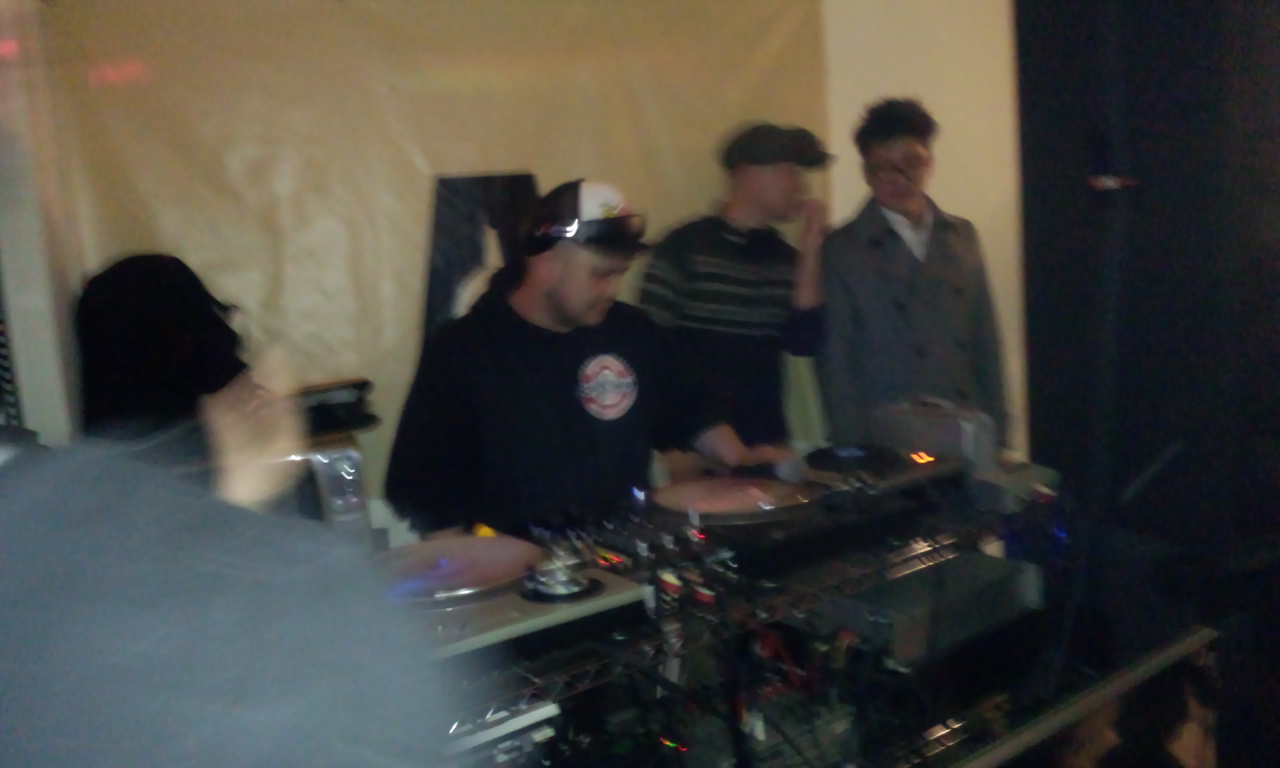 クラブデビューしてみました | http://blog.kei.pucchimoni.jp/