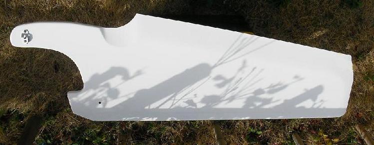 センターボードの修理 | BEST WIND.jp