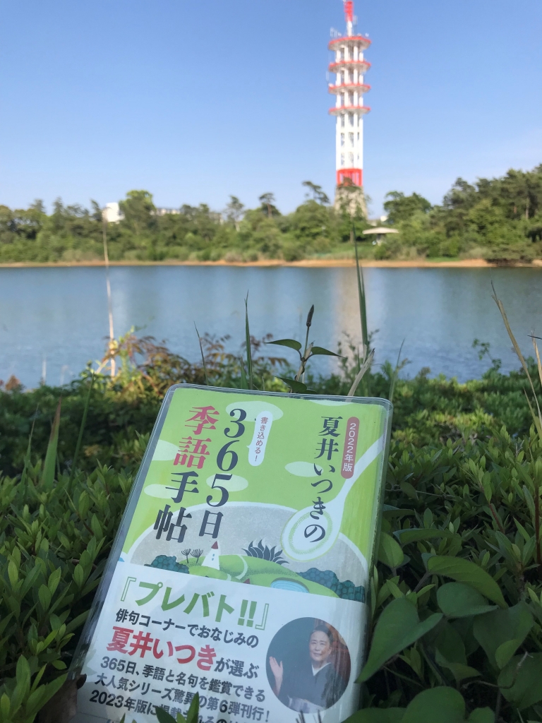 夏井いつきの「いつき組日誌」