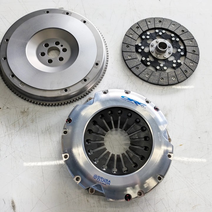 ER34スカイラインORC製409Dメタルクラッチキット | Viper Blog