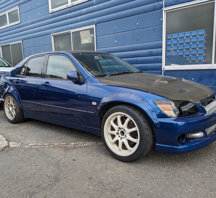 SXE10 トヨタアルテッアTUSTターボ、エンジンオーバーホール | Viper Blog