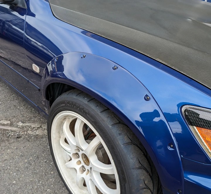 SXE10 トヨタアルテッアTUSTターボ、エンジンオーバーホール | Viper Blog