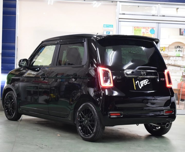 JG3ホンダN-ONE RSの6MT新車 | Viper Blog