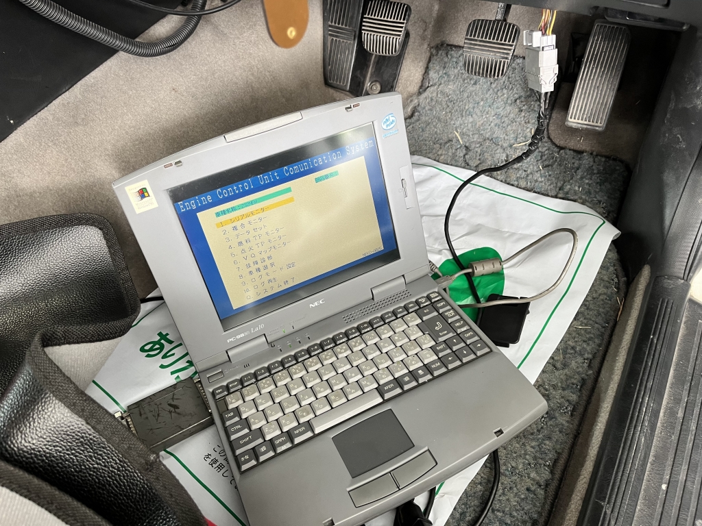 愛車点検 | Viper Blog