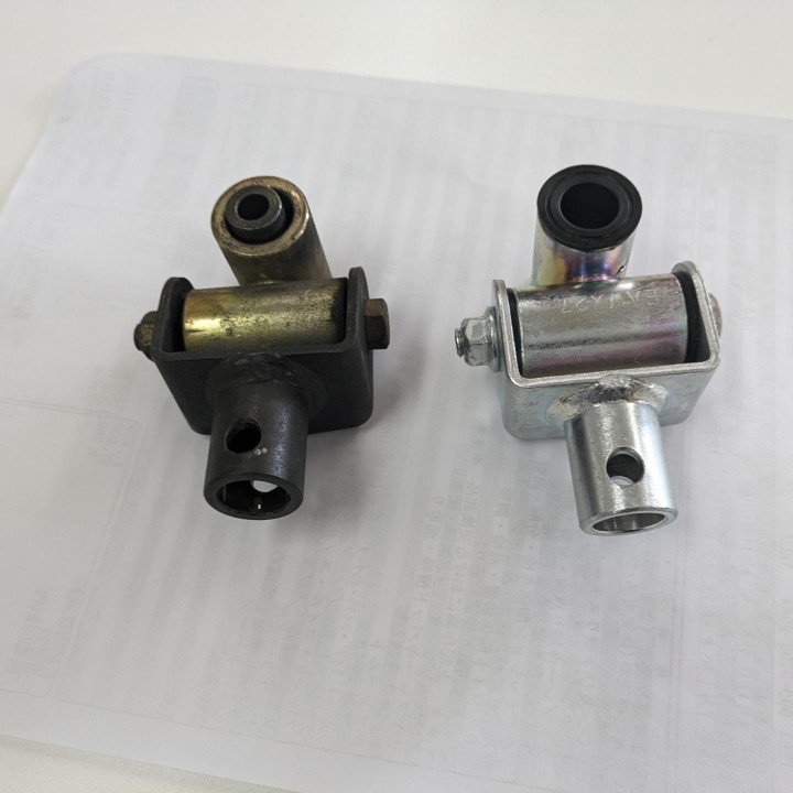 BL5レガシィB4シフトがぐらつき | Viper Blog