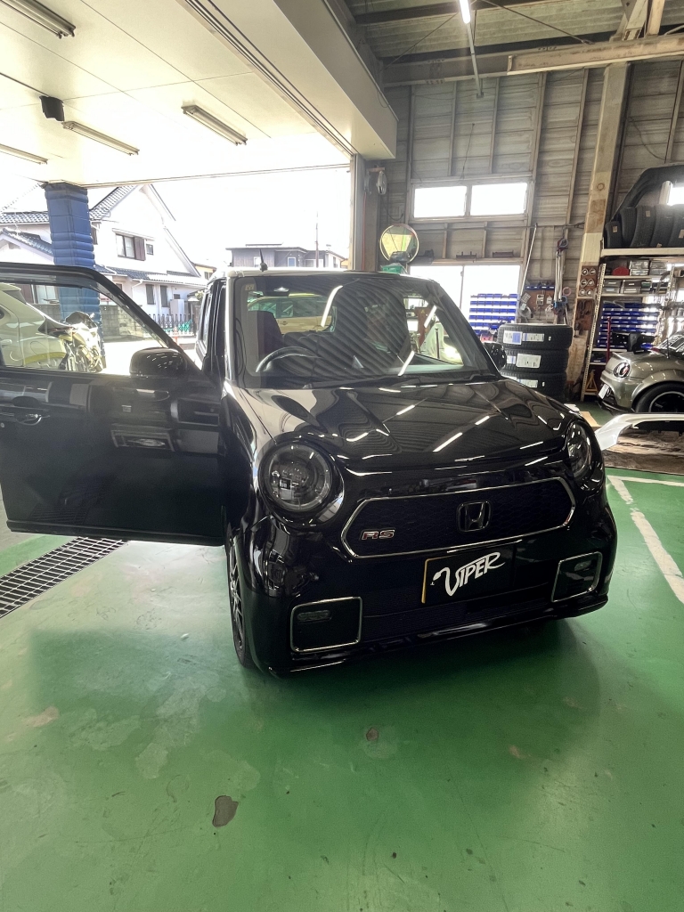 N-BOX HKSフラッシュエディター | Viper Blog