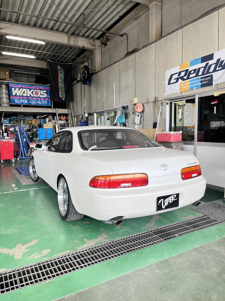 JZZ30ソアラ タイミングベルト | Viper Blog