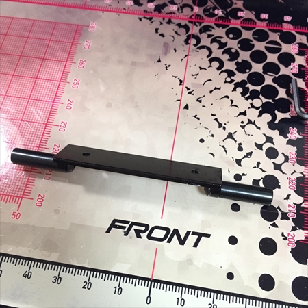 CHASSIS.16 YD-2RMC TNracingポイズンコンバージョン ⑤追加パーツ | FRIGUS MODEL WORKS