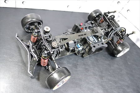 CHASSIS.20【SOLD】YD-2RMC USUKANIコンバージョン メカデバイス搭載 | FRIGUS MODEL WORKS