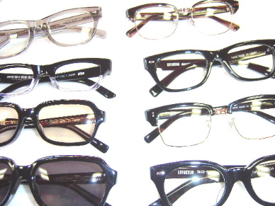 EFFECTOR GIGOR 3 !! | eyewear shop Bordel 裏ボル