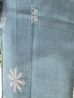 オリンピックに見立てたコーディネート | 時代布池田ブログ