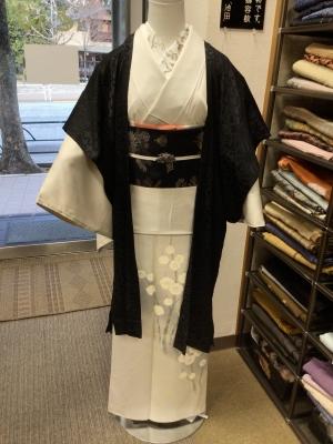 池田オリジナル”着物ジレ”のご紹介 | 時代布池田ブログ