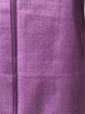 結城紬にアンティーク帯のコーデ | 時代布池田ブログ