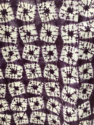 紫紺染めの羽織のコーディネート | 時代布池田ブログ